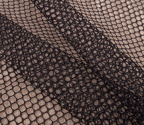 football colth polyester mesh lining fabric Polyester turquoise pineapple colth texture knitted
