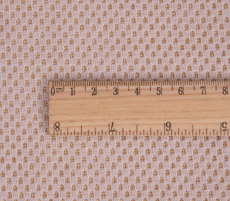 100% polyester China factory polar printing mesh fabric for colthing 100%polyester knitted mesh fabric for sports shoes