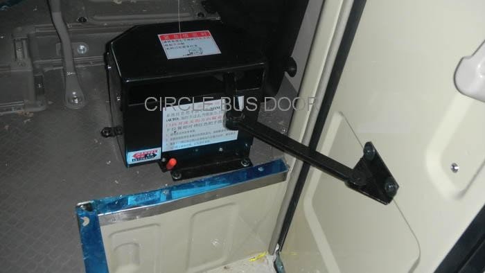 Toyota coaster automatic folding bus door controller,bus door machine(TFC100)
