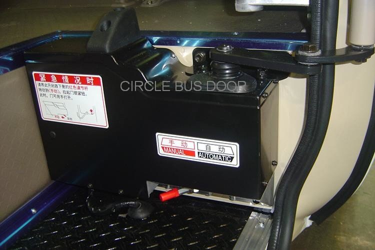 Toyota coaster automatic outswing bus door controller,bus door machine(TOC100)