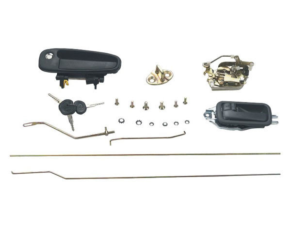 Toyota coaster bus door lock,bus driver's door lock(BDL033)