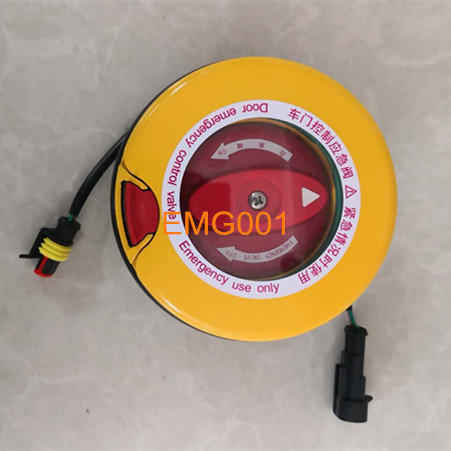 Bus door emergency switch,bus door emergency valve,bus door emergency button(EMG001)