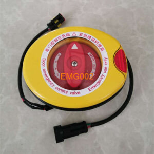 Bus door emergency switch,bus door emergency valve,bus door emergency button(EMG002)