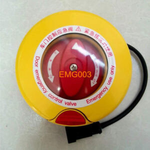 Bus door emergency switch,bus door emergency valve,bus door emergency button(EMG003)