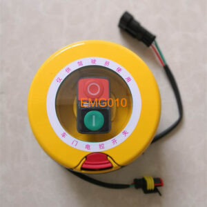 Bus door emergency switch,bus door emergency valve,bus door emergency button(EMG010)