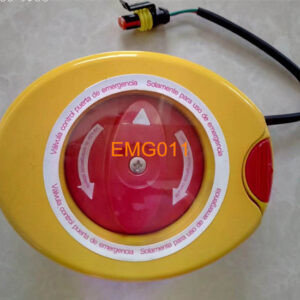 Bus door emergency switch,bus door emergency valve,bus door emergency button(EMG011)