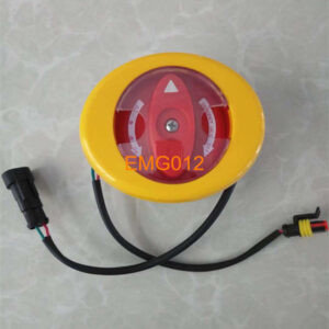 Bus door emergency switch,bus door emergency valve,bus door emergency button(EMG012)