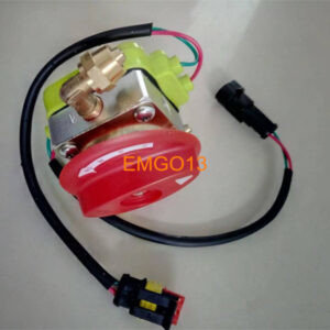 Bus door emergency switch,bus door emergency valve,bus door emergency button(EMG013)
