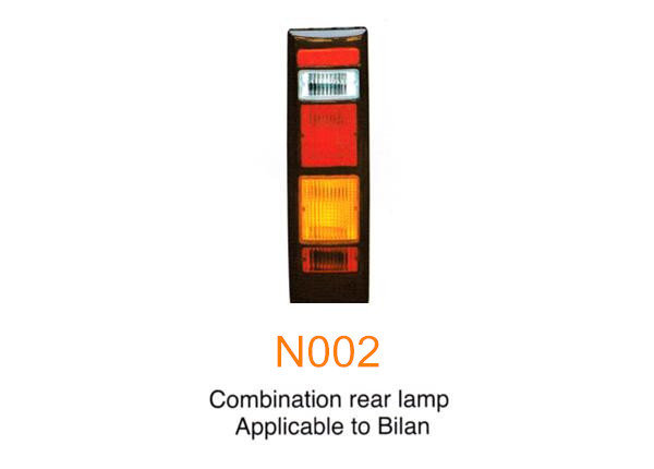 Nissan Civilian rear lamp,Nissan Civilian rear light,Nissan Civilian tail light(N002)