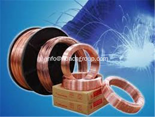 China ALAMBRE MIG PARA SOLDAR ACERO AL CARBON .045¨ 1.2 MM DE 15 KG Alambre Mig-mag Soldar Cobreado 18kg 0.9m Y 1,2m Sideral supplier