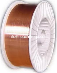 China LAlambre de soldadura por arco sumergido H08A (AWS EA2), EM12, EM12K, México, España SAW wire supplier