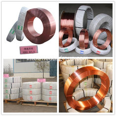 China EM12K Low Alloy Steel Submerged Arc Welding Wire H08mnmoa (AWS EA2) supplier