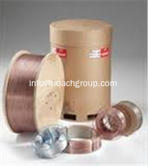China sell Copper Coated Drum Packing welding wire ER70S-7/ER49-1 mig welding wire supplier