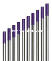 China WT20 Sell Tungsten Electrode WT40 HYUNDAI WELDING Lanthanum tungsten electrodes WL10 WL15 WL20 FREE SAMPLE supplier