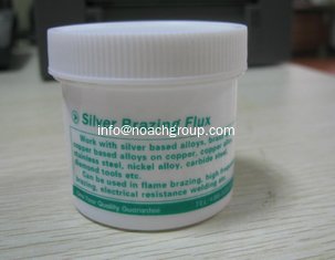China Silver Brazing Flux Paste supplier