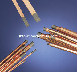 China gouging carbon electrodes supplier