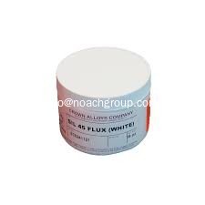 China Silver Brazing White Flux Paste No.601,650 BAg, BCuP,brazing fluxes,Copper, brass and mild steel supplier