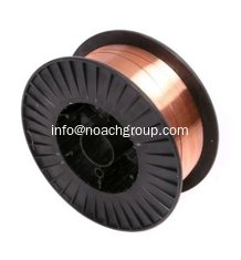 China China Top 10 supplier AWS A5.18 ER70S JIS Z3312 YGW12 CO2 Gas Shielded Welding Wires Mid Steel Welding Wire G4Si1(SG3) supplier