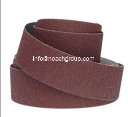 China China Grit P24 -P100 Abrasive SandPaper Rolls For Floor Sanding, Silicon Carbide, Abrasive Finishing Products supplier