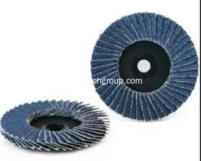 China Top 10 China silicon abrasive cutting disc, Aluminum Oxide Angle Grinder Sanding Discs, 4",100mm,P40~P320 supplier
