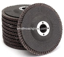 China Type 27 Flap Disc Flap Wheel 2 Inches for Angle Grinder, Aluminum Oxide Abrasive(40 60 80 120 Grits) China supplier supplier