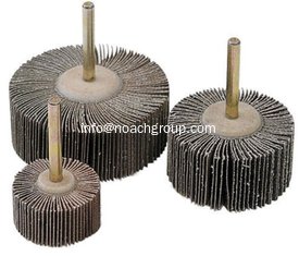 China China Rueda de aleta, discos lijadoras, Flap Wheel, Sanders Discs, Pk3 Aluminium Oxide Flap Wheel 30x5x3mm supplier