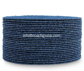 China 4-1/2" x 7/8" Zirconia Resin Fiber Sanding Discs,PSA Discs,Semi-Flexible Discs,Mexico,Brasil,China supplier