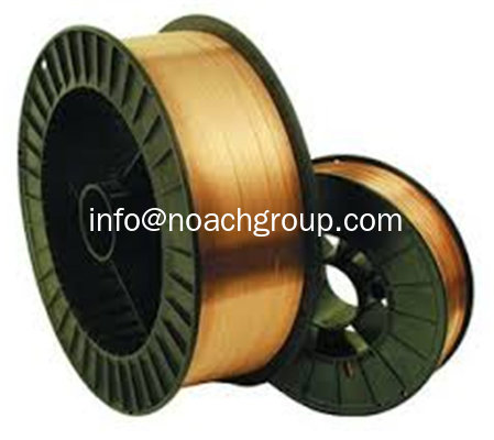 CO2 MIG Wire ER70S-6/Sg2 Welding Wire DIN SG2,JIS YGW12,AWS ER70S-6,BS A18,EN G3Si1 supplier