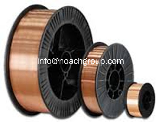 ALAMBRE MIG PARA SOLDAR ACERO AL CARBON .045¨ 1.2 MM DE 15 KG Alambre Mig-mag Soldar Cobreado 18kg 0.9m Y 1,2m Sideral supplier