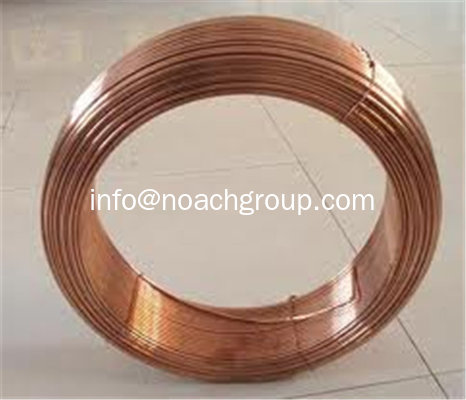 Free sample AWS A5.17 submerged arc welding wire EM12K SAW wire EM12K Submerged arc welding flux F7A2 supplier