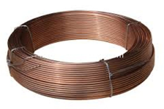 Free sample AWS A5.17 submerged arc welding wire EM12K SAW wire EM12K Submerged arc welding flux F7A2 supplier