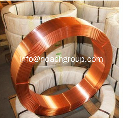 Free sample AWS A5.17 submerged arc welding wire EM12K SAW wire EM12K Submerged arc welding flux F7A2 supplier