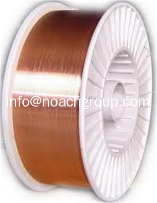 Free sample AWS A5.17 submerged arc welding wire EM12K SAW wire EM12K Submerged arc welding flux F7A2 supplier