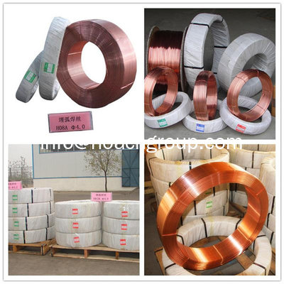 Aws Em12k GB/T H08mna Submerged Arc Welding Wire origin china manufacturer exporter supplier