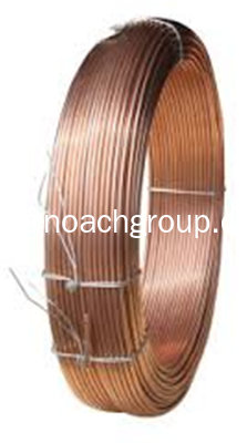 Free sample AWS A5.17 submerged arc welding wire EM12K SAW wire EM12K Submerged arc welding flux F7A2 supplier