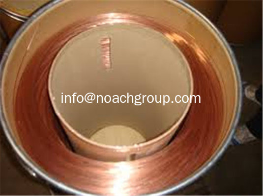 sell drum packing welding wire(manufacturer) ER70S-7/ER49-1 mig welding wire supplier