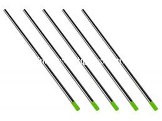 WT20 Electrodos de tungsteno lantano WL10 WL15 WL20 para MUESTRA, México, España,Free samples Made in China supplier