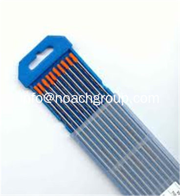 WT20 Electrodos de tungsteno lantano WL10 WL15 WL20 para MUESTRA, México, España,Free samples Made in China supplier