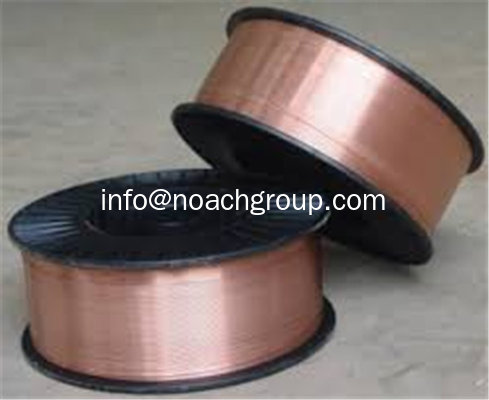 Mild Steel MIG Welding Wire .035 Diameter x 44 lb. Spool ER70S-6 Welding Wire .023" 11 Lb. (8" Spool) supplier
