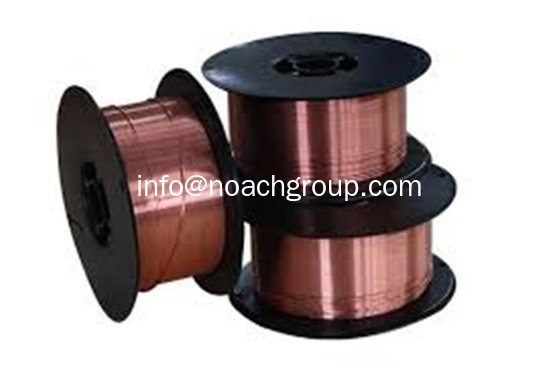 CO2 MIG Wire ER70S-6/Sg2 Welding Wire DIN SG2,JIS YGW12,AWS ER70S-6,BS A18 LPG cylinder manufacturing,EN G3Si1 supplier