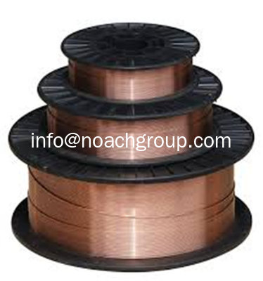 CO2 MIG Wire ER70S-6/Sg2 Welding Wire DIN SG2,JIS YGW12,AWS ER70S-6,BS A18 LPG cylinder manufacturing,EN G3Si1 supplier