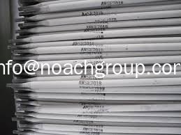 welding stick electrodes AWS E6013 mild steel welding electrodes manufacturer wire China HYUNDAI WELDING supplier