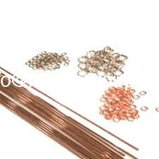 BAg-5 BCu86PSn Tin Phosphorus Copper Rods brazing rings CuP7Sn4 FREE SAMPLE AG 309 L-Ag20Cd 20% SILVER SOLDERING WELDING supplier