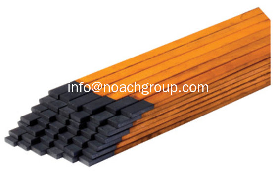gouging carbon electrodes supplier