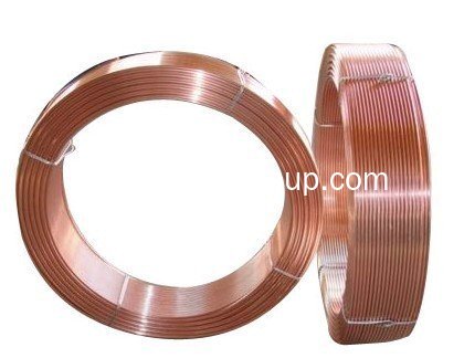 Free sample AWS A5.17 submerged arc welding wire EM12K SAW wire EM12K Submerged arc welding flux F7A2 supplier