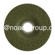 Depressed Center Grinding Wheel for Metal Surface Grinding HS code 68042210 supplier