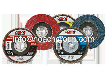 Depressed Center Grinding Wheel for Metal Surface Grinding HS code 68042210 supplier