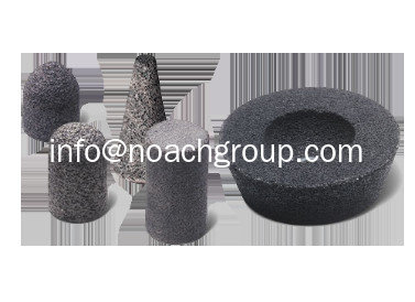 Depressed Center Grinding Wheel for Metal Surface Grinding HS code 68042210 supplier