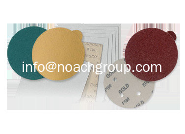 Aluminum Oxide Sanding Abrasive Cloth Rolls With Cotton Backing, abrasive sandpaper,Coated Abrasive Belts supplier