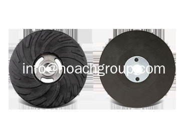 Depressed Center Grinding Wheel for Metal Surface Grinding HS code 68042210 supplier